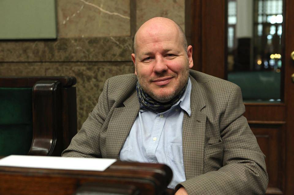 Jan F. Libicki odchodzi z PO | wpoznaniu.pl