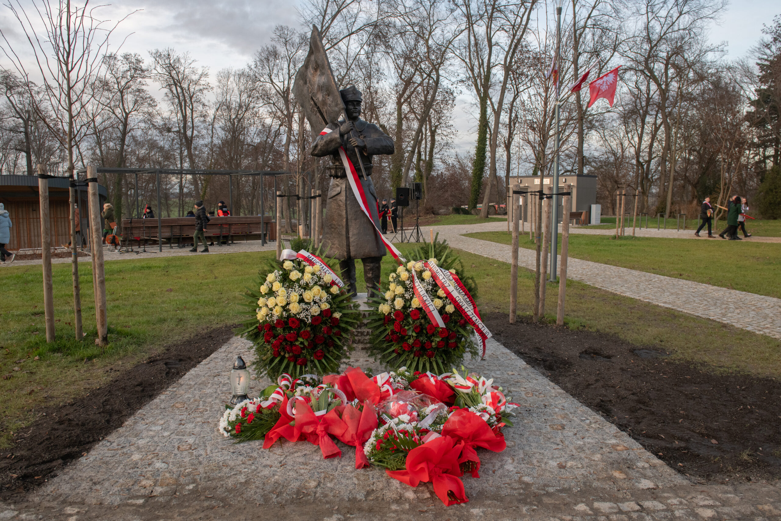 Nowy pomnik Powstańca Wielkopolskiego | wpoznaniu.pl Nowy pomnik Powstańca Wielkopolskiego | wpoznaniu.pl