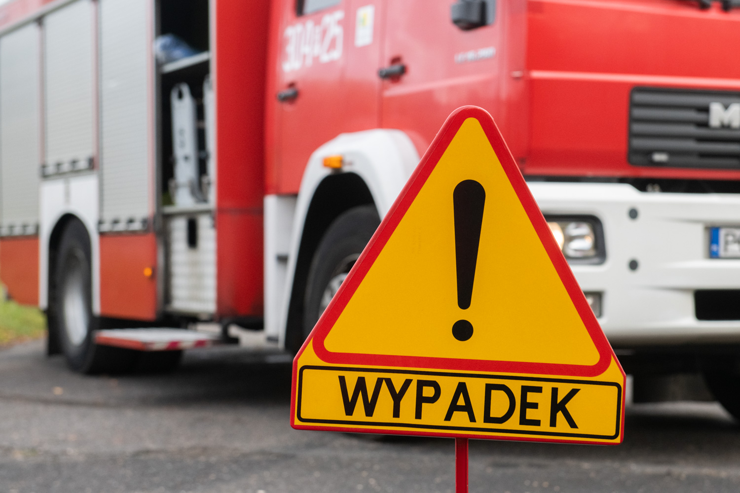 Śmiertelny wypadek na ul. Dąbrowskiego. Nowe informacje | wpoznaniu.pl