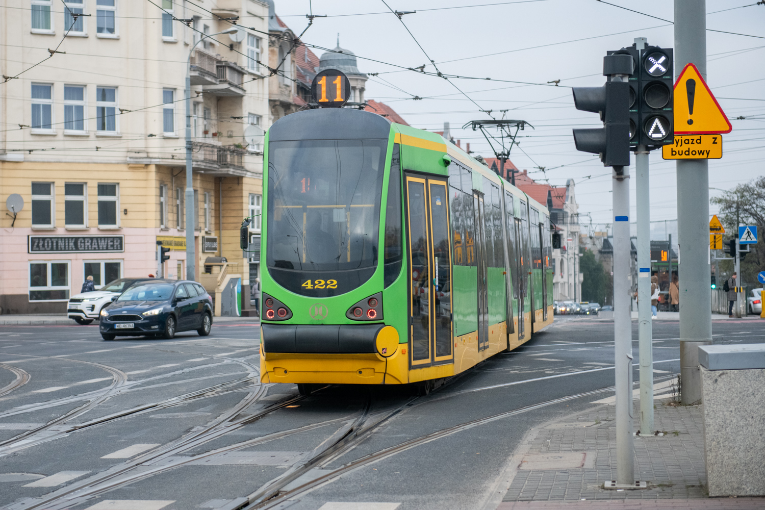 Potężne zmiany w komunikacji miejskiej w Poznaniu od piątku | wpoznaniu.pl