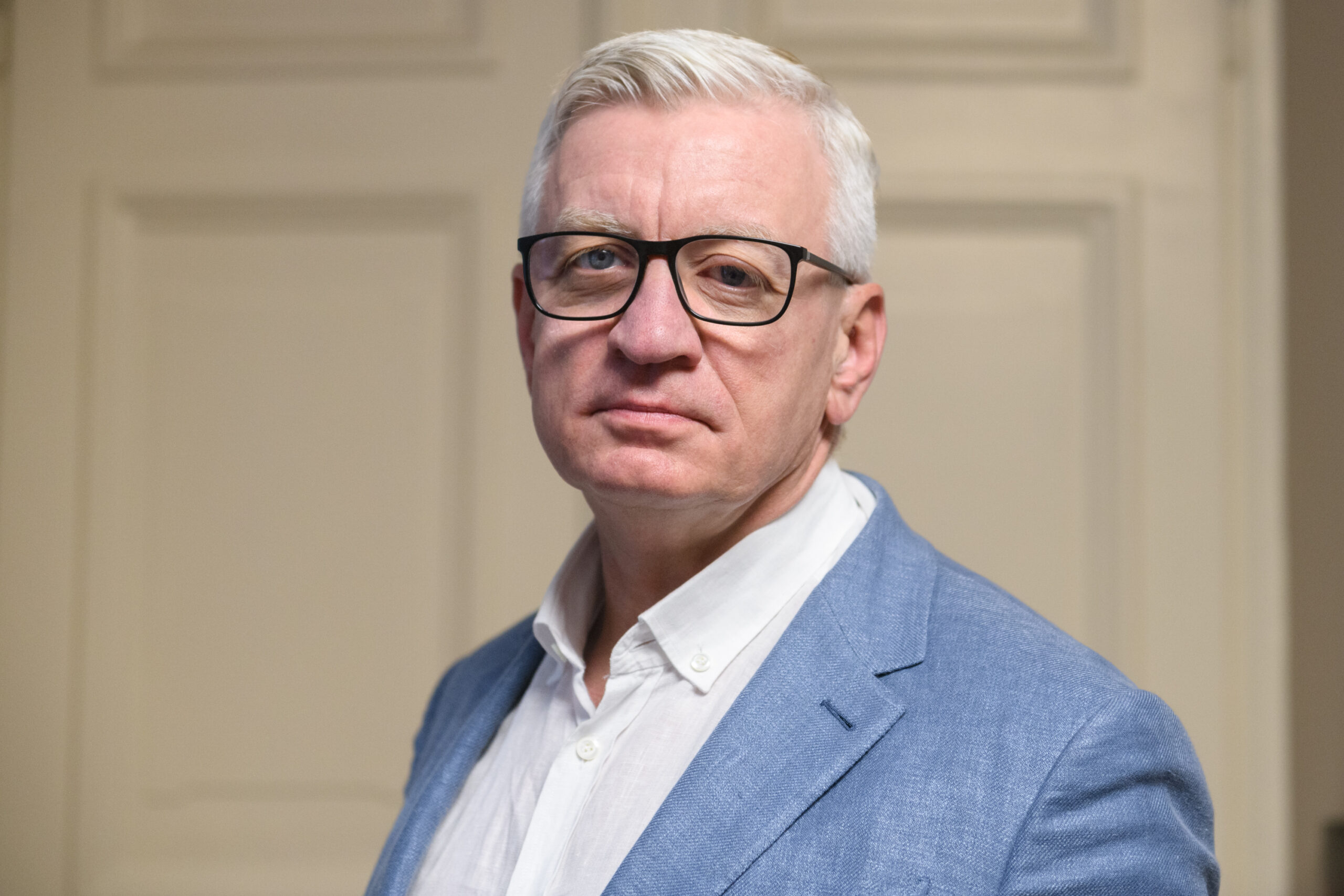 Jacek Jaśkowiak o cenach biletów ZTM, o stanie poznańskiej PO i ...