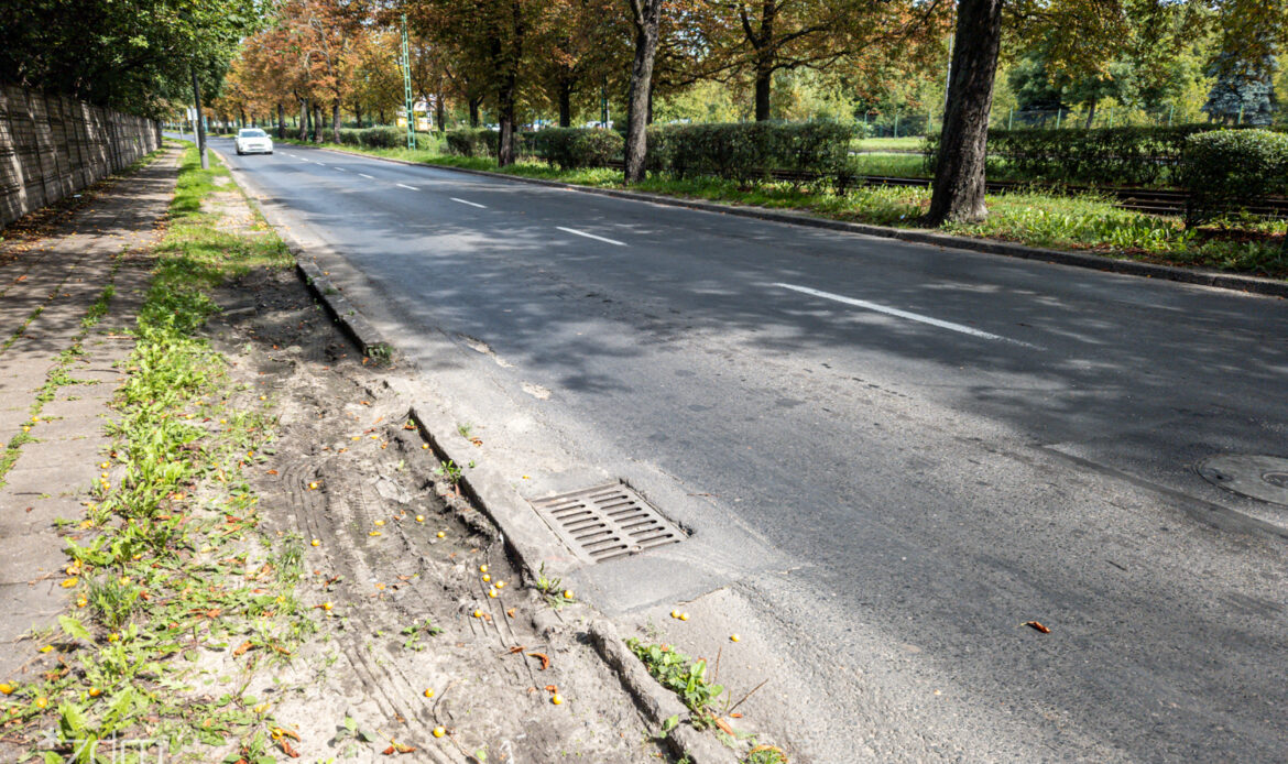 Remont ulicy Reymonta. Będzie inny niż poprzednie
