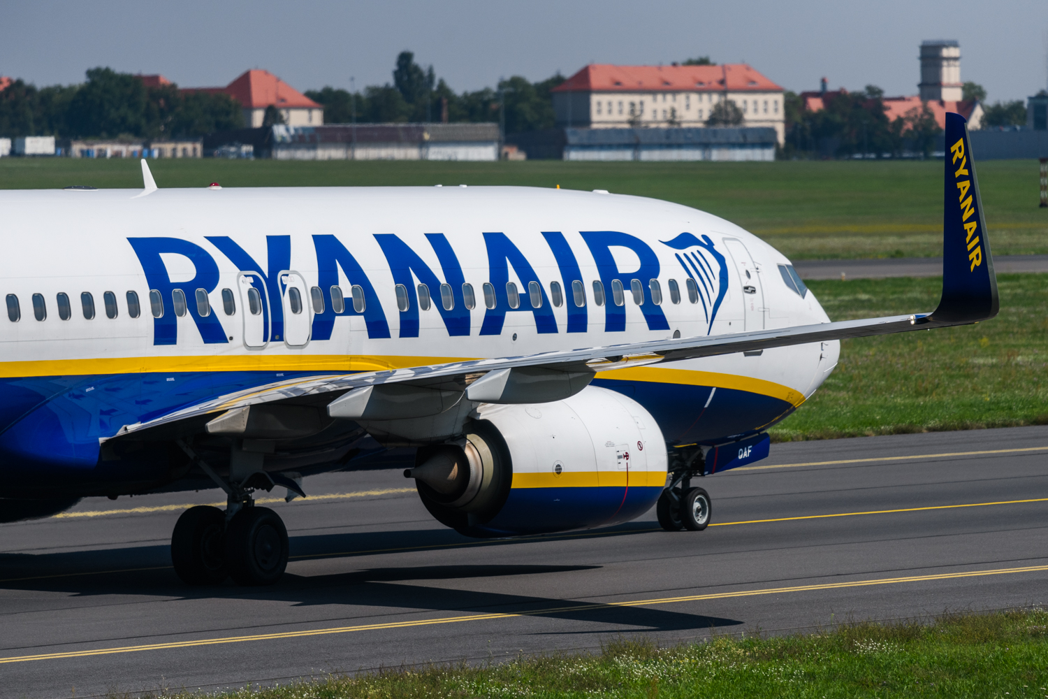 Ryanair uruchamia nowe połączenia z Poznania | wpoznaniu.pl