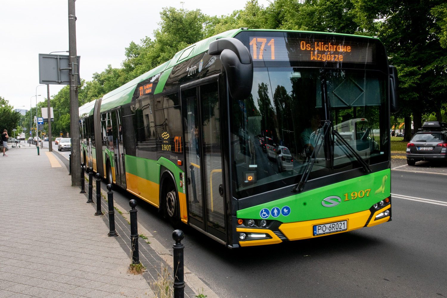 Pasażerowie w obronie linii 168. ZTM przekonuje, że zastąpi ją bardziej ...