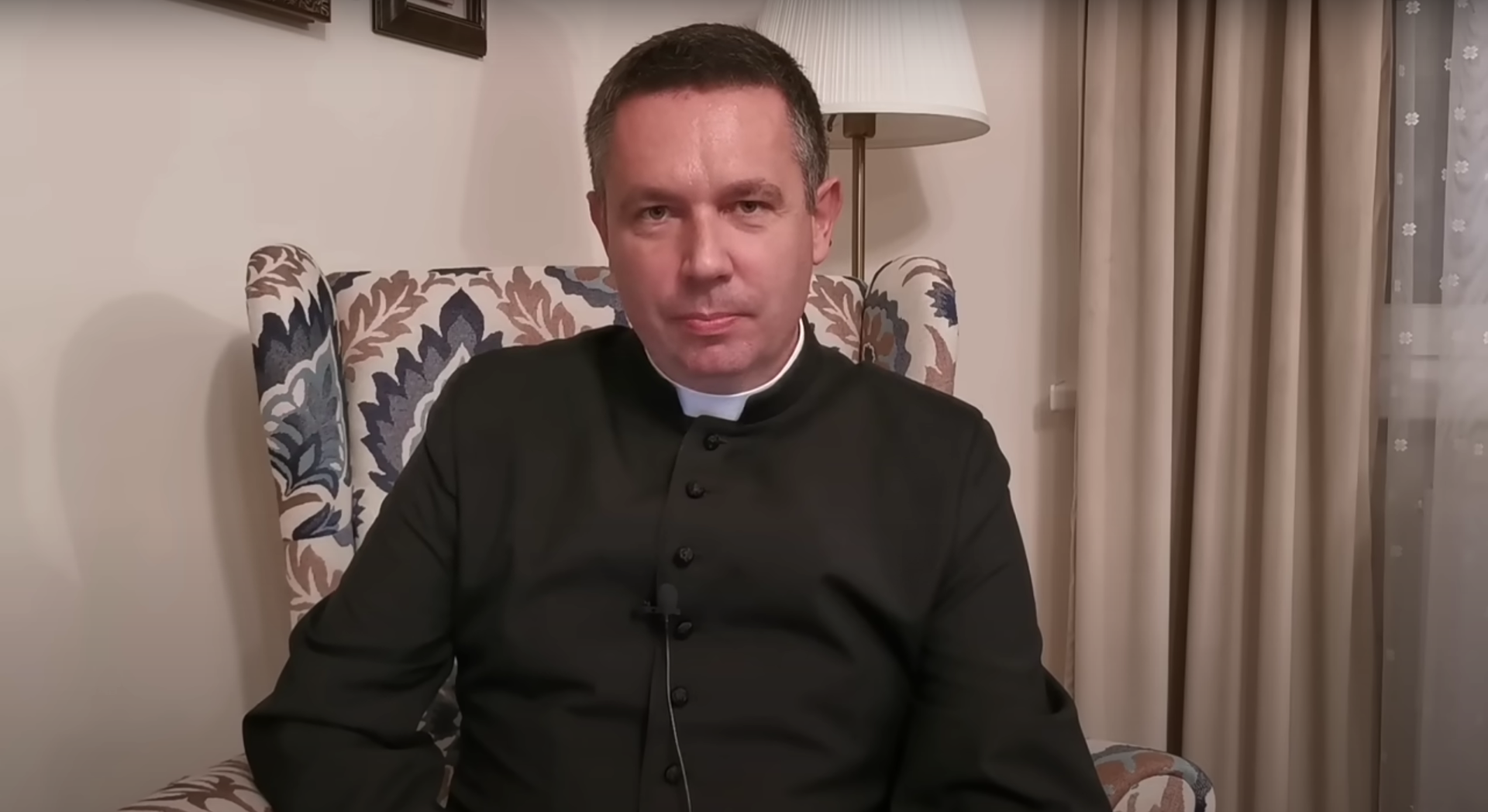 "Lepszy pusty Kościół, niż pełen diabłów". Ksiądz Wachowiak krytykuje ...