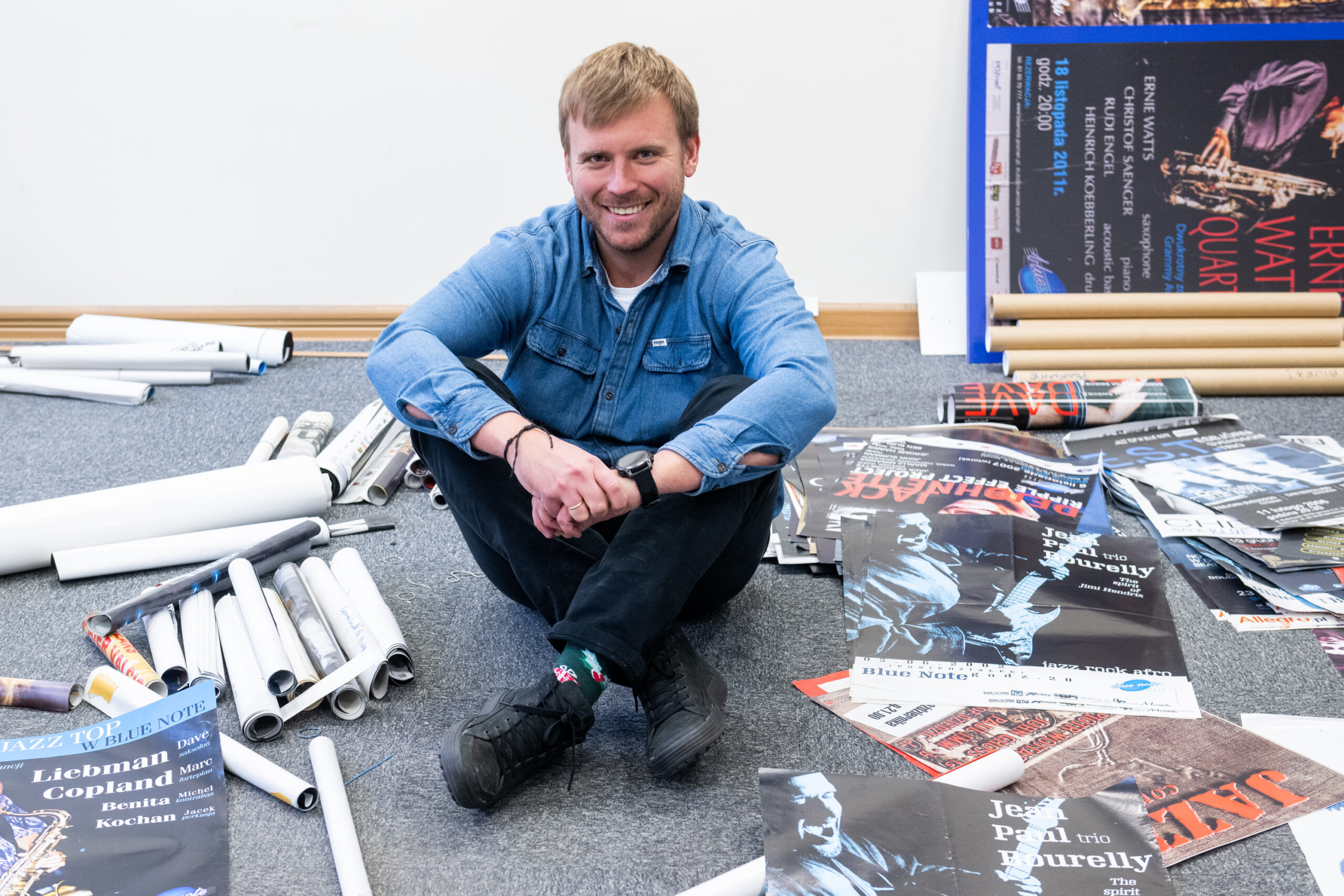 Legendarny klub Blue Note wrócił. Ambitne plany koncertowe | wpoznaniu.pl