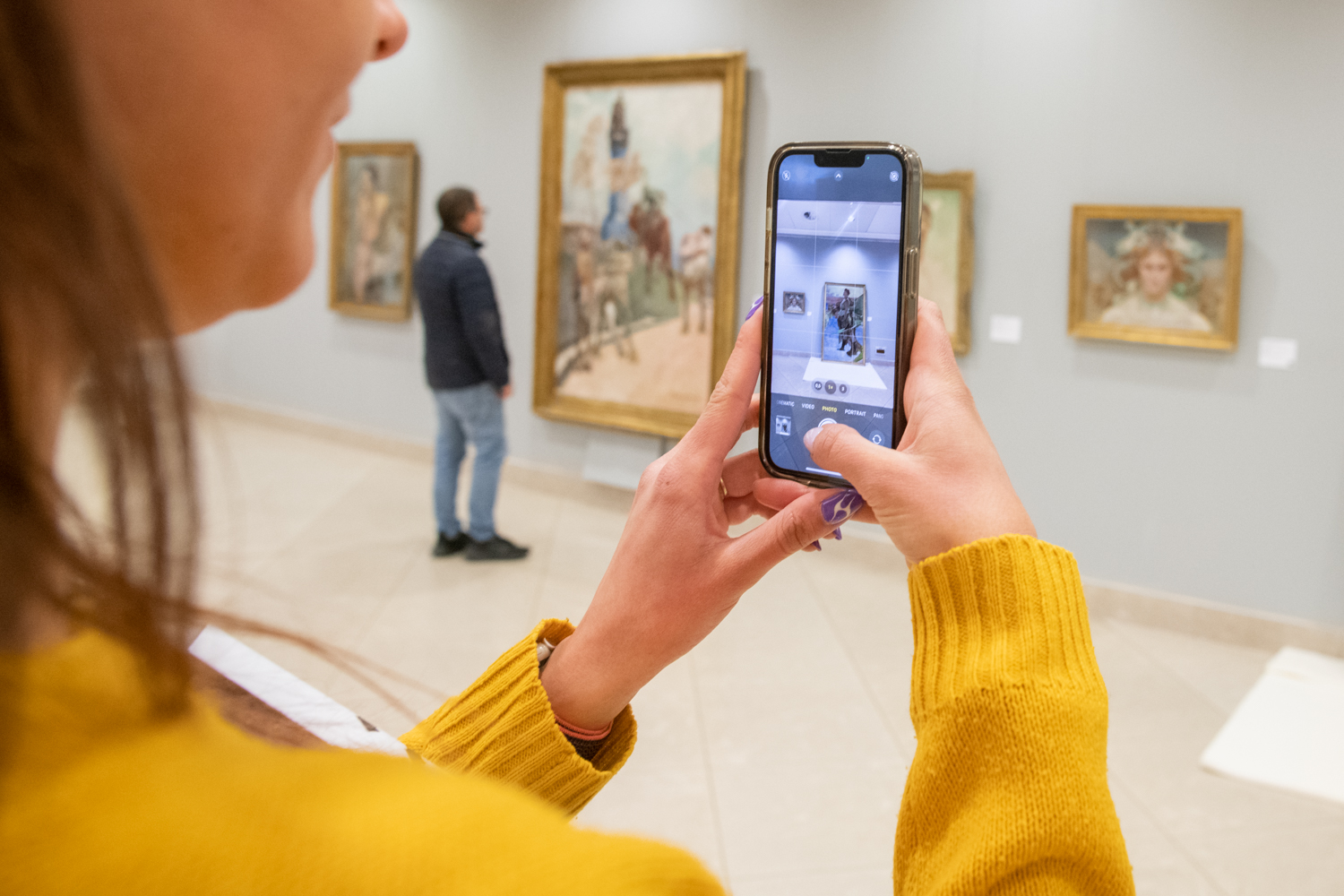 Lech Majewski inspiruje się Jackiem Malczewskim. Cykl wideo esejów ...