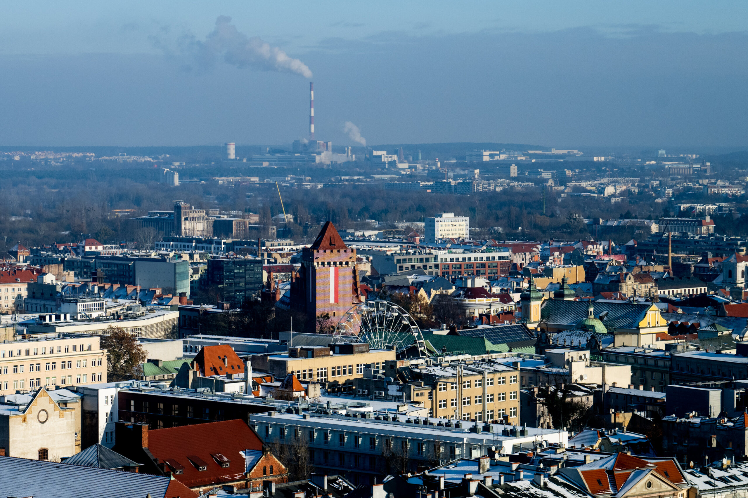 Rewolucje w ogrzewaniu od nowego roku. Mniej trucia smogiem i czystsze ...