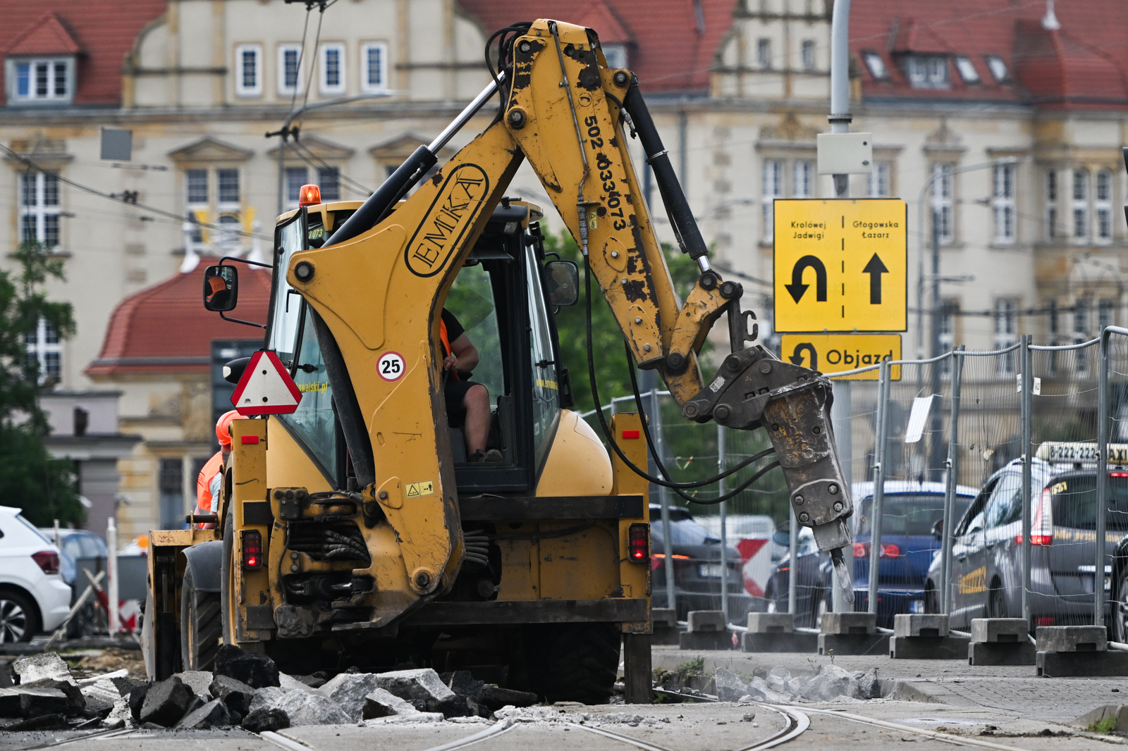 37 mln zł na remonty dróg w Poznaniu. Jest lista ulic | wpoznaniu.pl