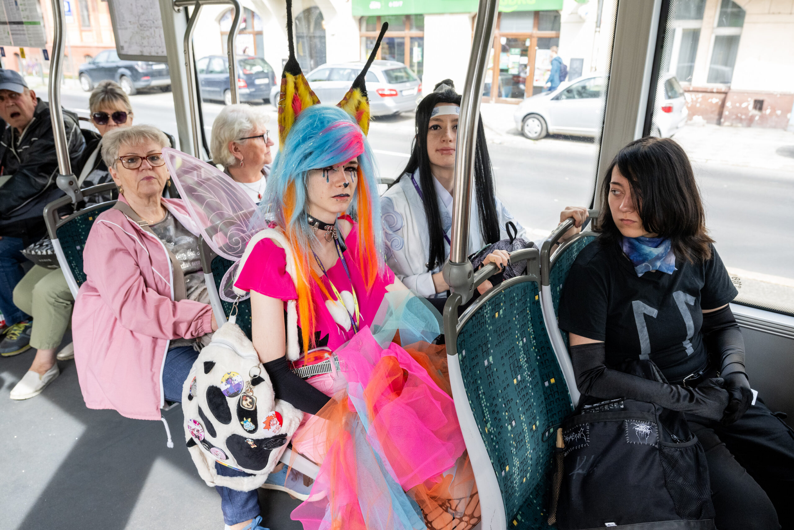 Pyrkon 2024. Najciekawsze przebrania i cosplay. Zobacz zdjęcia ...