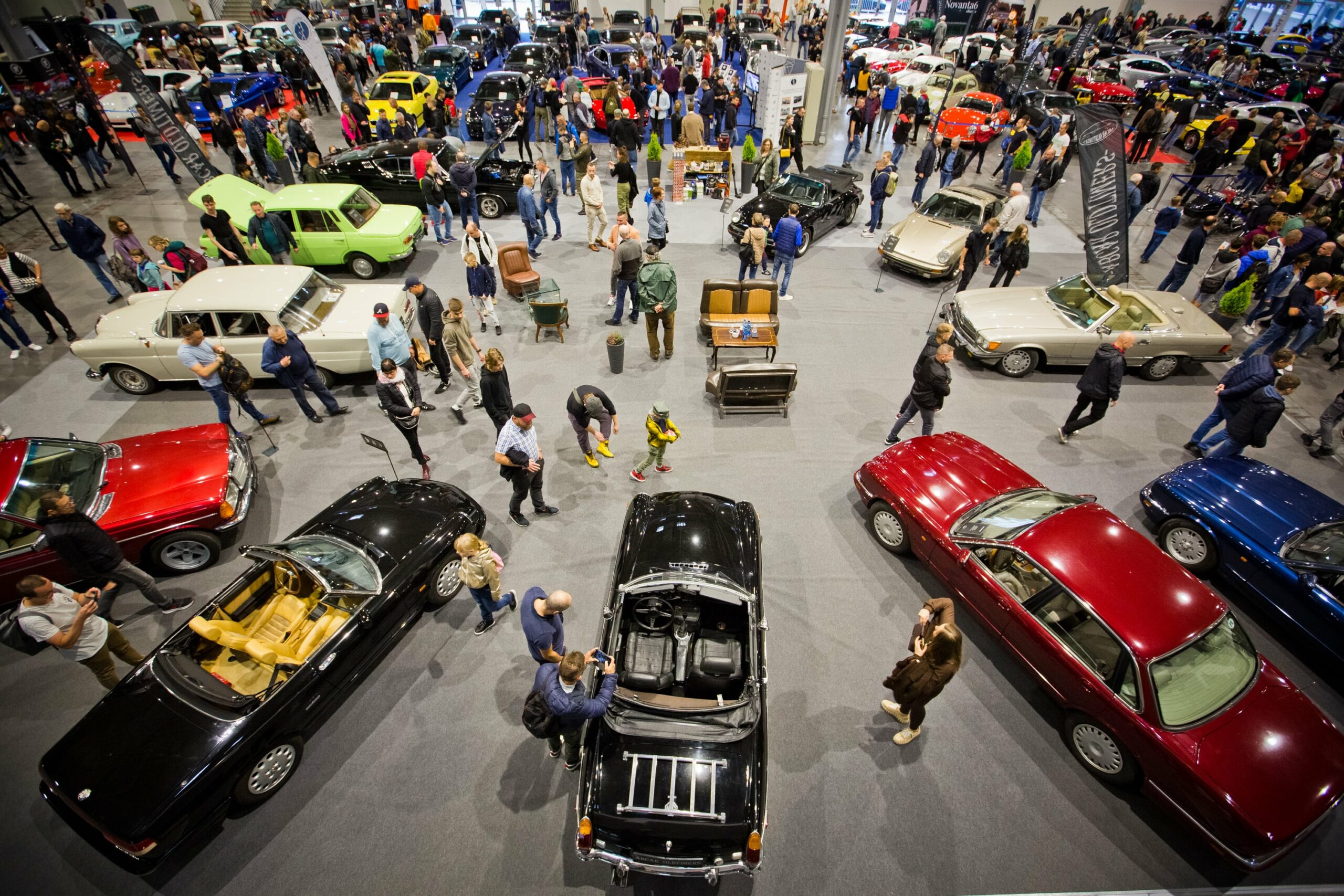 Retro Motor Show 2024. Historia motoryzacji na wyciągnięcie ręki ...