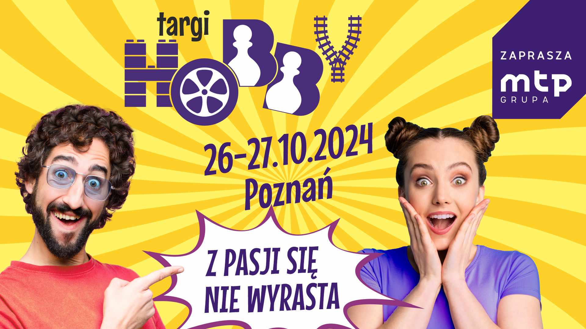 Targi HOBBY już w ten weekend | wpoznaniu.pl