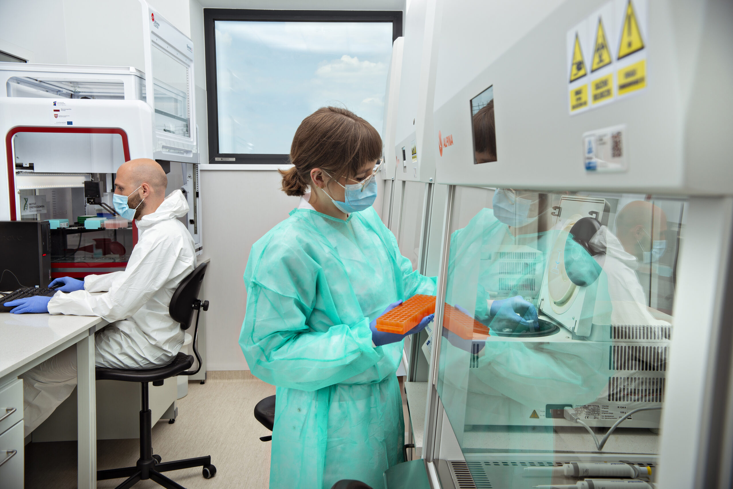 Od dekad badają genetykę. Dzięki nim wiemy więcej zdrowiu | wpoznaniu.pl