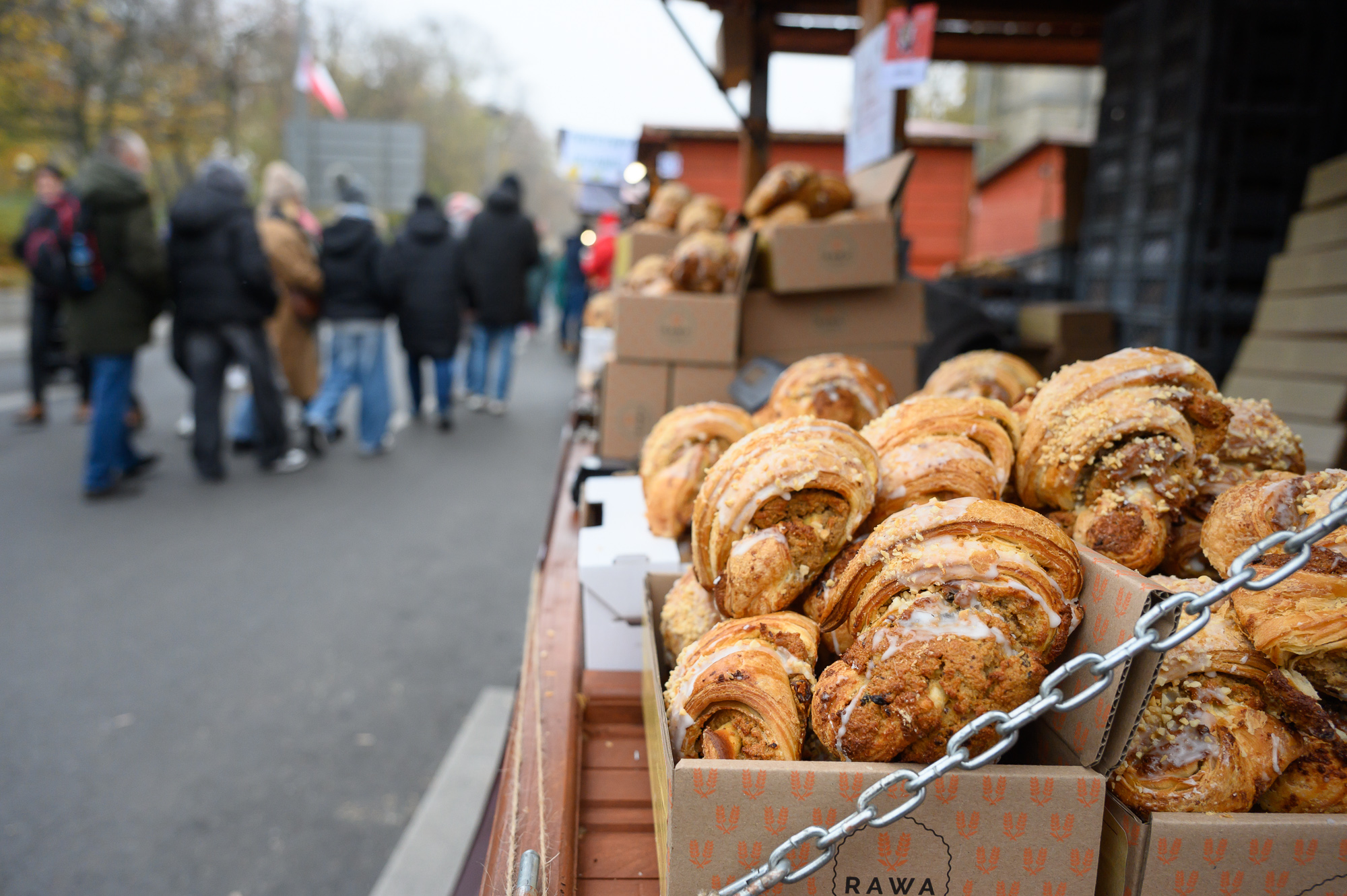 Ile zapłacimy za rogale świętomarcińskie w tym roku? | wpoznaniu.pl