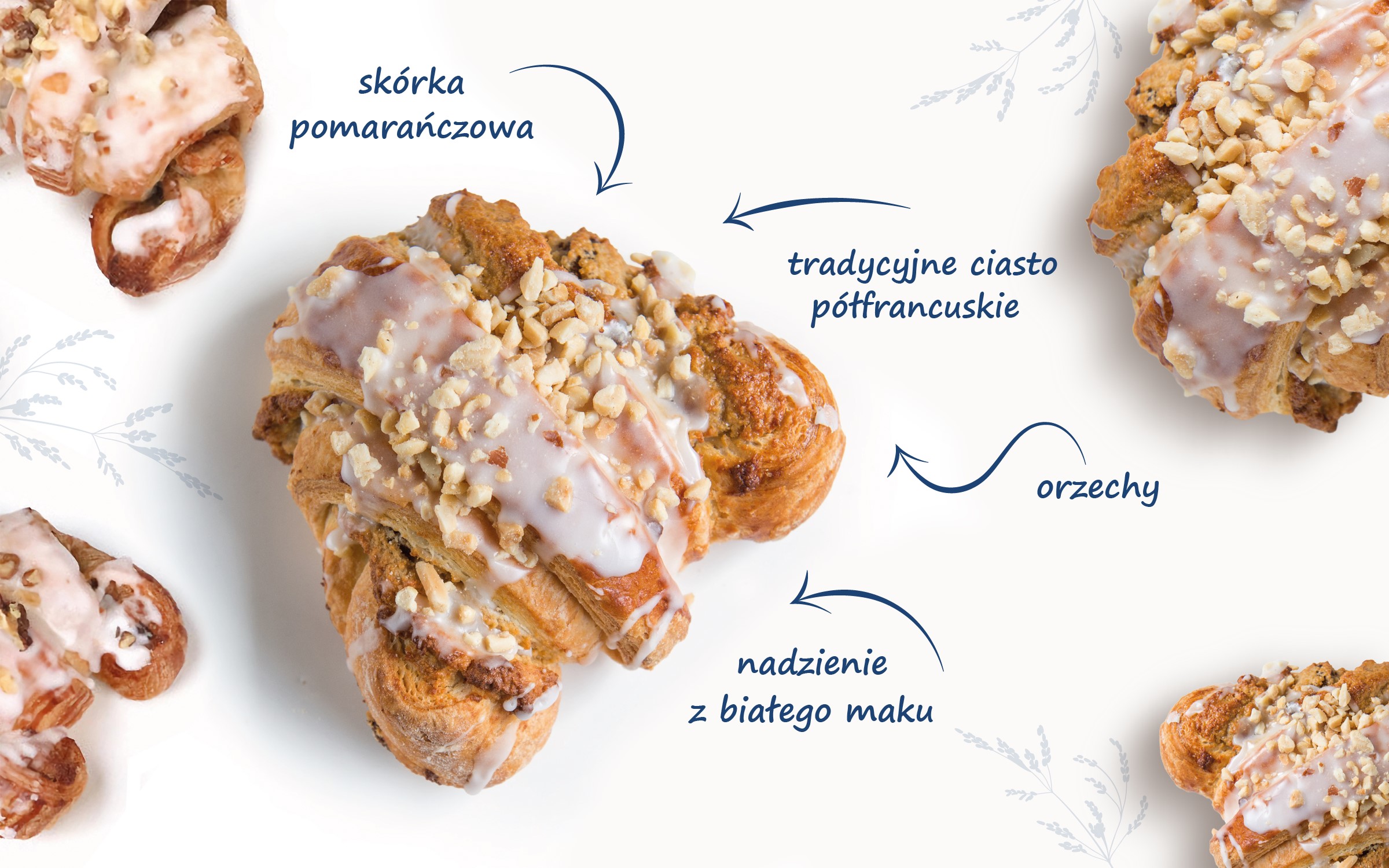 Rogale Świętomarcińskie z Piekarni Natura – tak smakuje wielkopolska ...