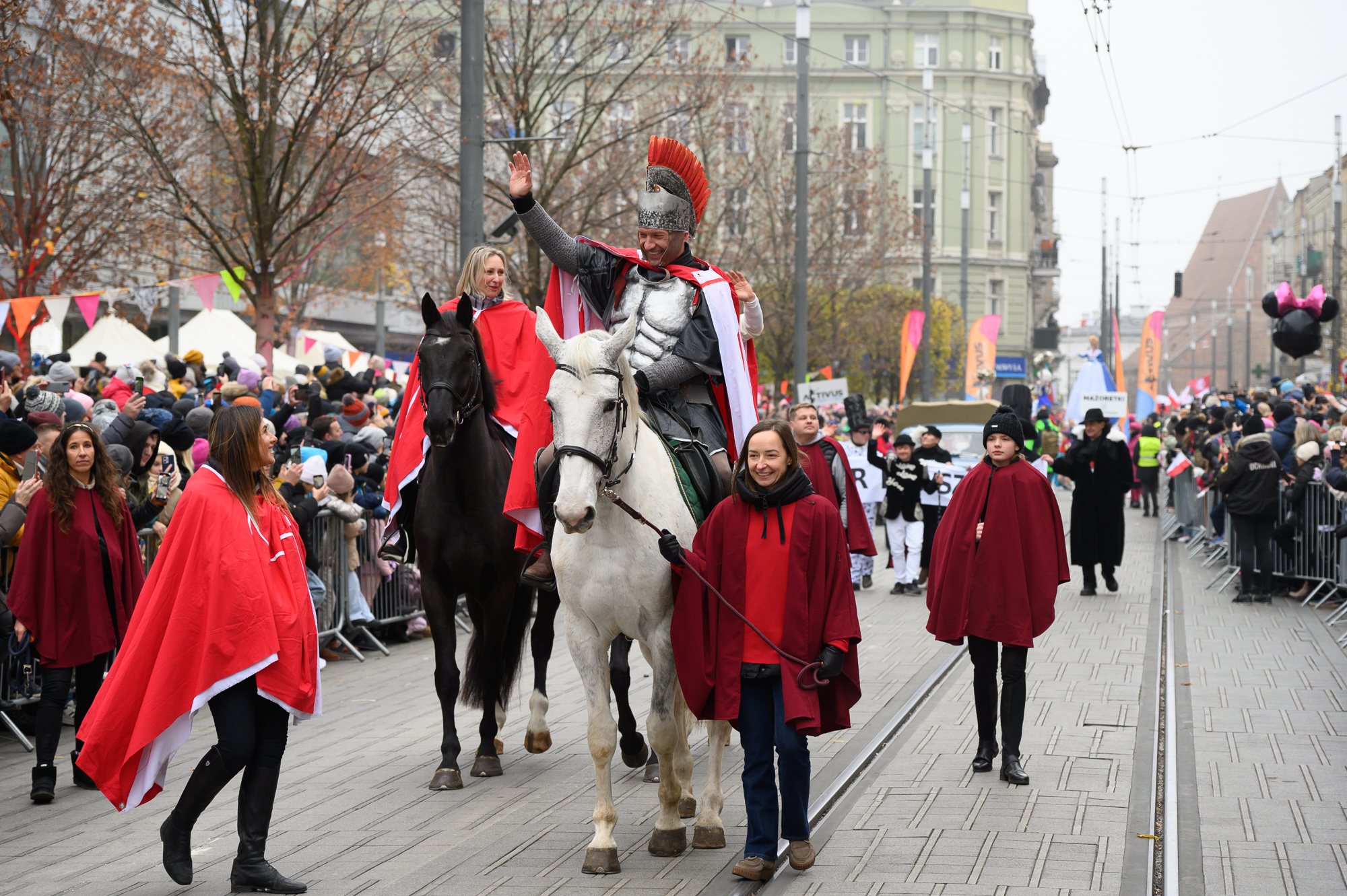 Tak wyglądają w tym roku obchody imieniny ul. Św. Marcin | wpoznaniu.pl