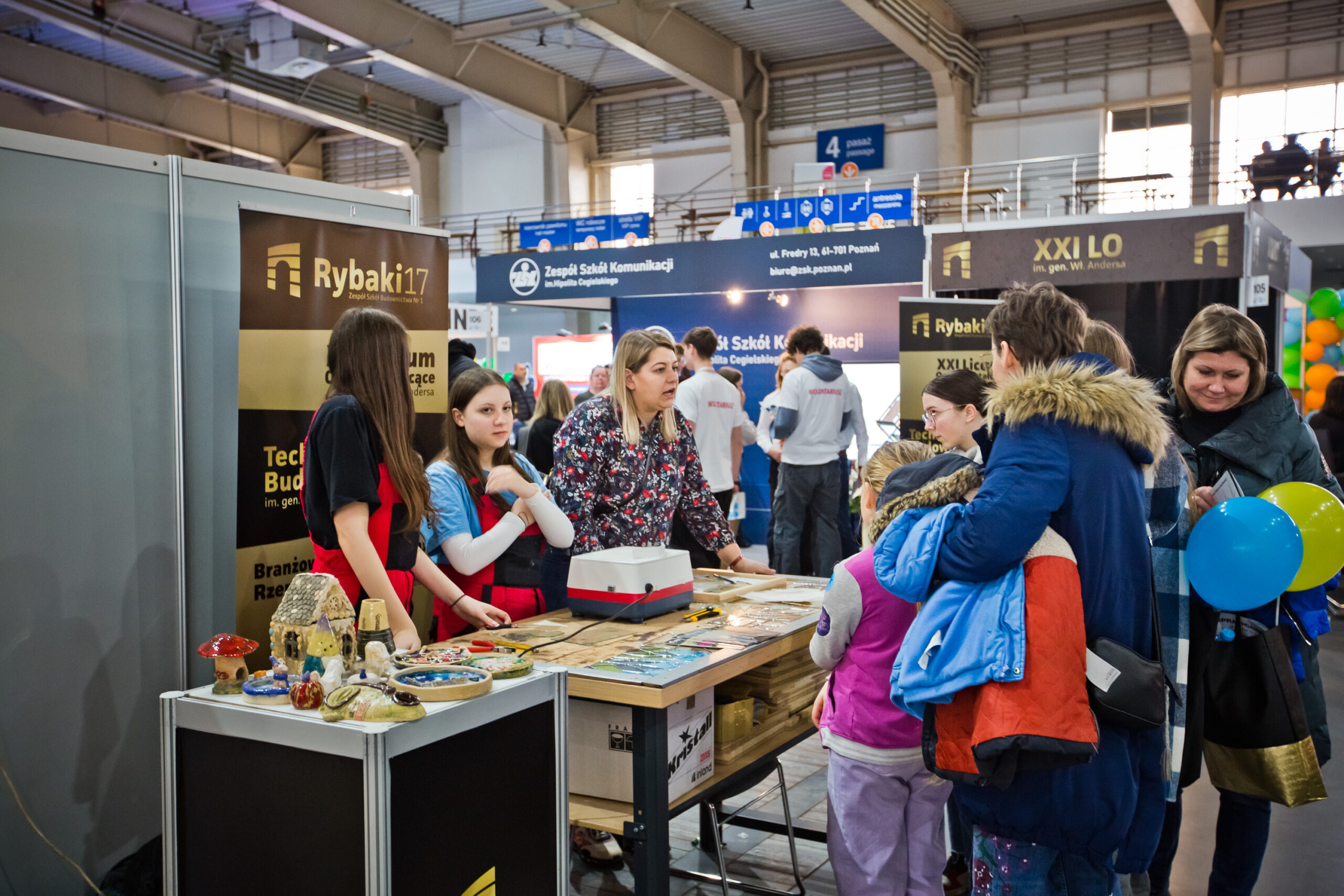 Poznańskie Targi Książki 2025. Literacka przygoda pełna inspiracji ...