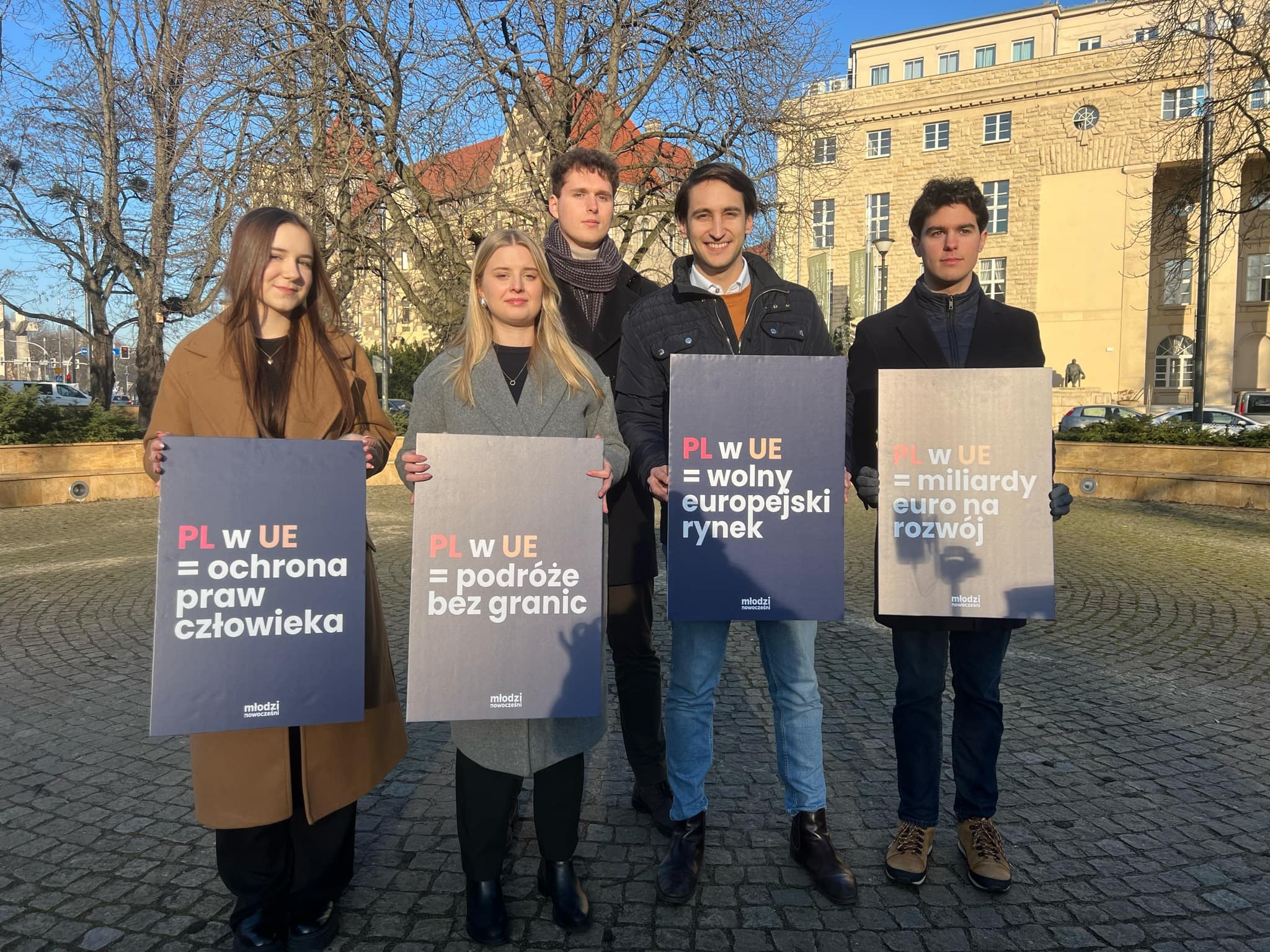 Polska liderem w UE? Młodzi twierdzą, że jest taka szansa | wpoznaniu.pl