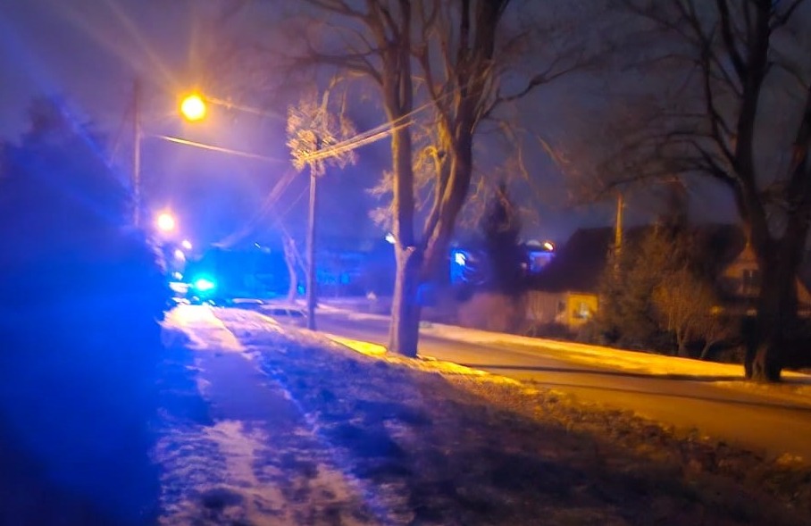 O krok od tragedii. Pijany ukradł samochód | wpoznaniu.pl