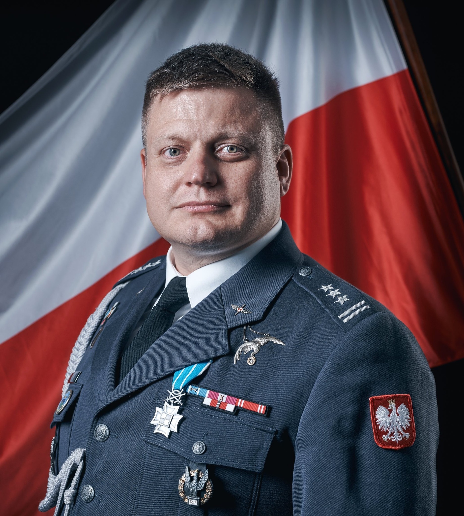 Baza lotnicza w poznańskich Krzesinach ma nowego dowódcę | wpoznaniu.pl